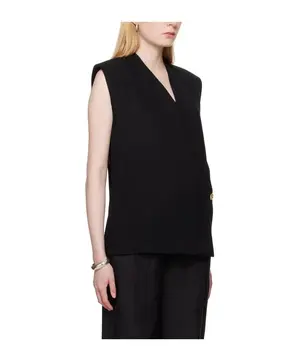 ANINE BING Venice Wrap Vest
