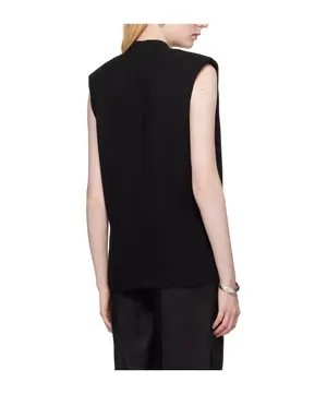 ANINE BING Venice Wrap Vest