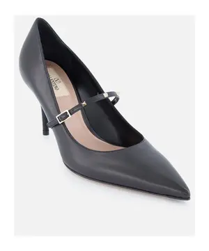 Valentino Garavani 80mm Rockstud-embellished Pumps