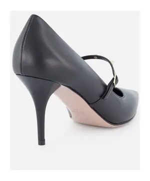 Valentino Garavani 80mm Rockstud-embellished Pumps