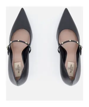 Valentino Garavani 80mm Rockstud-embellished Pumps