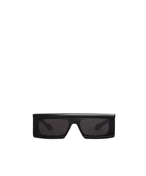 Alaïa Rectangular Mask Sunglasses