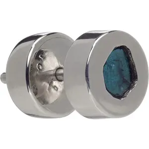 PARTS OF FOUR Single Tiny Stud Earring