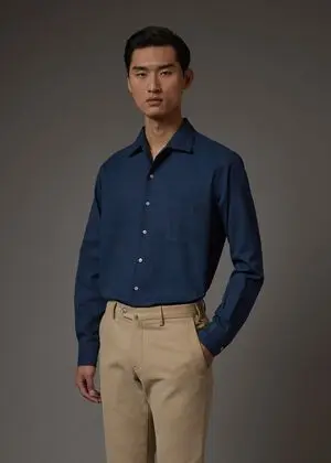 Loro Piana Logo Shirt