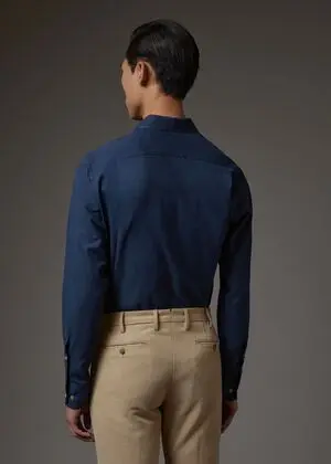 Loro Piana Logo Shirt
