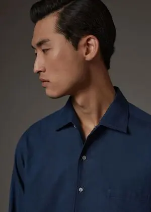 Loro Piana Logo Shirt