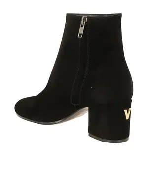 VIA ROMA 15 Mini Block-heel Ankle Boots