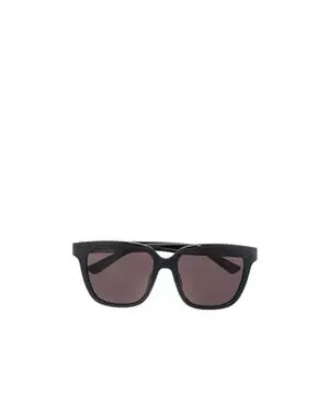 Balenciaga Square-frame Sunglasses - Black