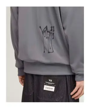 Y3 Chito Pattern Sports Jacket