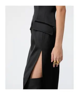 Sportmax Sleeveless Dress