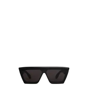Alaïa Logo-detail Sunglasses