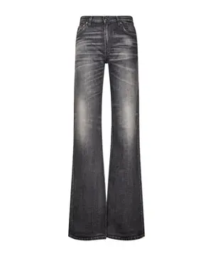 HAIKURE Logo Jeans