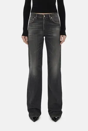 HAIKURE Logo Jeans - No