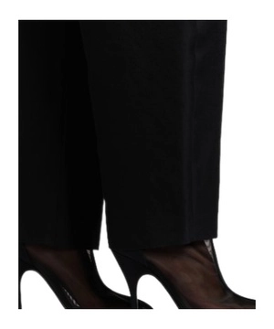 Alaïa Mesh Knee-high Boots
