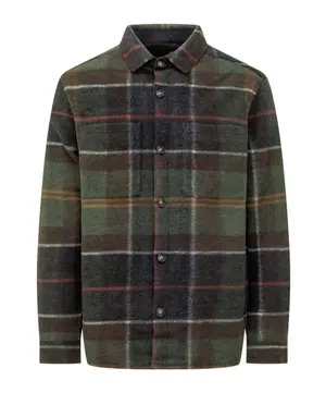 Barbour Woodlane Checked Shirt - No