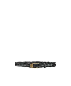 Rag & Bone Pure Color Simple Belt - No