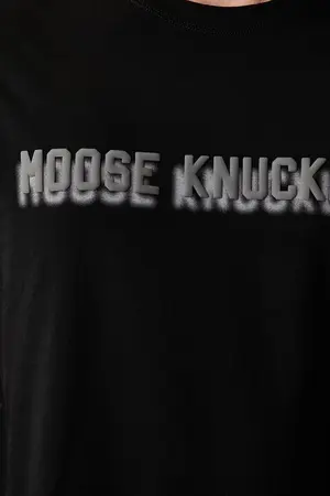 Moose Knuckles Logo-print T-shirt