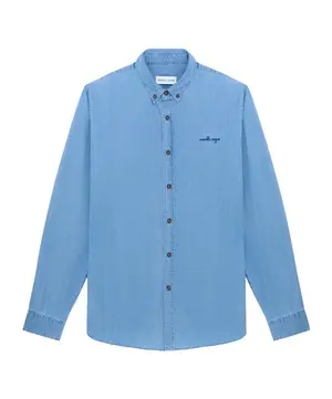 Maison Labiche Malesherbes New Wave Shirt