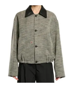 Studio Nicholson Button-front Casual Jacket - No
