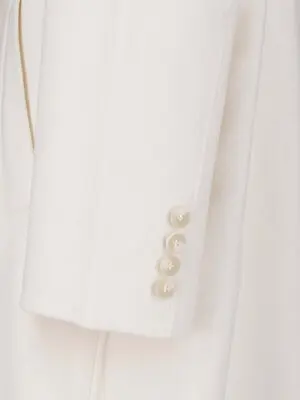 THE FRANKIE SHOP Gaia Double-breasted Coat