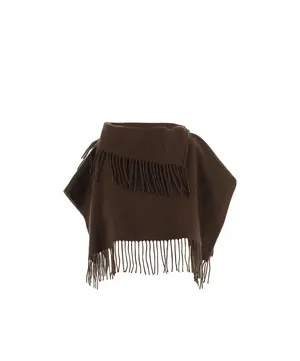 BY MALENE BIRGER Turtla Fringed Scarf - No