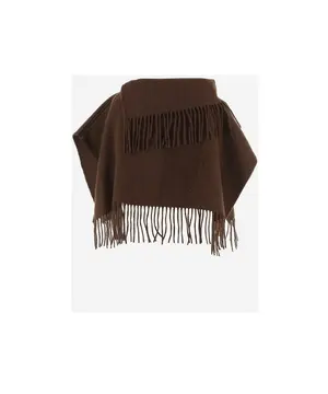 BY MALENE BIRGER Turtla Fringed Bib - No