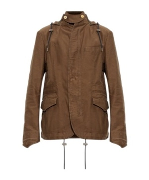 Sacai Detachable Hood Field Jacket - No