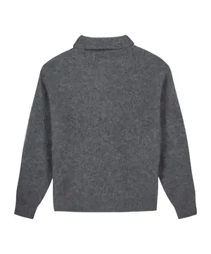 Maison Labiche Brazza I Love La Vie Polo Sweater