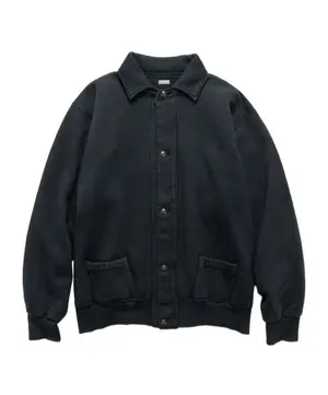 A.PRESSE Patch-pocket Button-up Cardigan