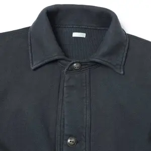 A.PRESSE Patch-pocket Button-up Cardigan
