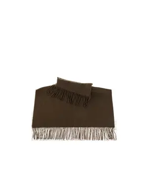BY MALENE BIRGER Turtla Fringed Bib - No