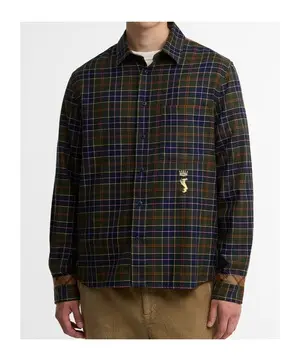Barbour Long Sleeve Shirt