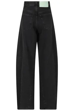 HAIKURE Logo Jeans
