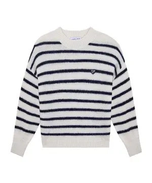 Maison Labiche Long-sleeved Sweater