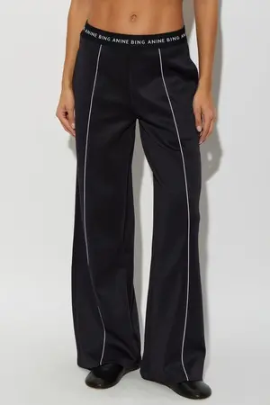ANINE BING Sari Jogger Trousers