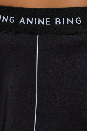 ANINE BING Sari Jogger Trousers