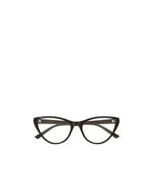 Gucci Emblem Cat-eye Eyeglasses