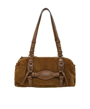 Isabel Marant Étoile Tilpa Mini Shoulder Bag - No