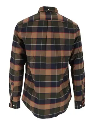 Barbour Long Sleeve Shirt - Black