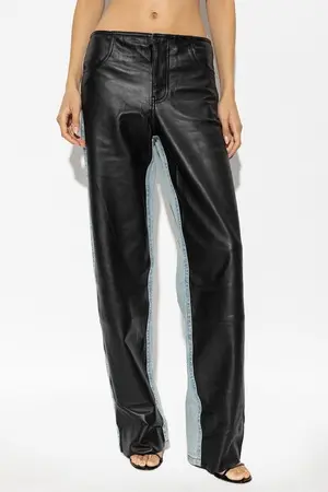 Christopher Esber Panelled Jeans