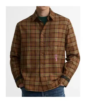Barbour Long Sleeve Shirt