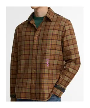 Barbour Long Sleeve Shirt