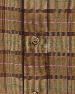 Barbour Long Sleeve Shirt