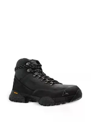 ROA Andreas Leather Sneakers