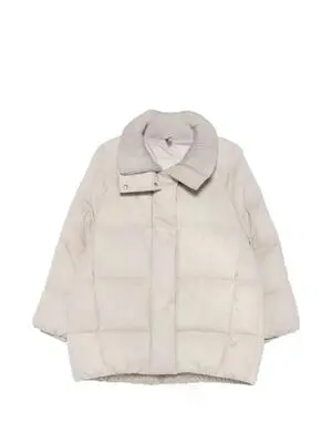DUNO Astrid Padded High-neck Coat