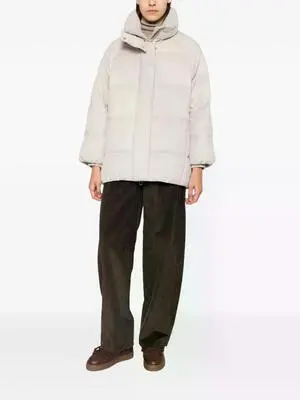 DUNO Astrid Padded High-neck Coat