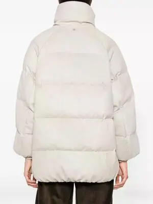 DUNO Astrid Padded High-neck Coat