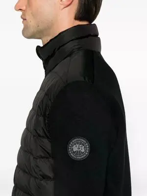 Canada Goose Hybridge Flavio Quilted Jacket