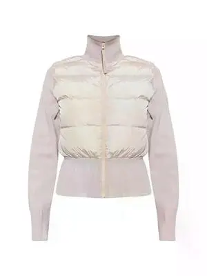 Canada Goose Hybridge Wide Quilt Cardigan