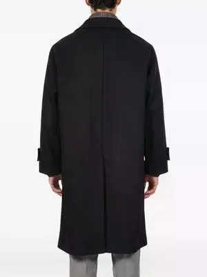 Tagliatore Button-up Flap-pocket Coat